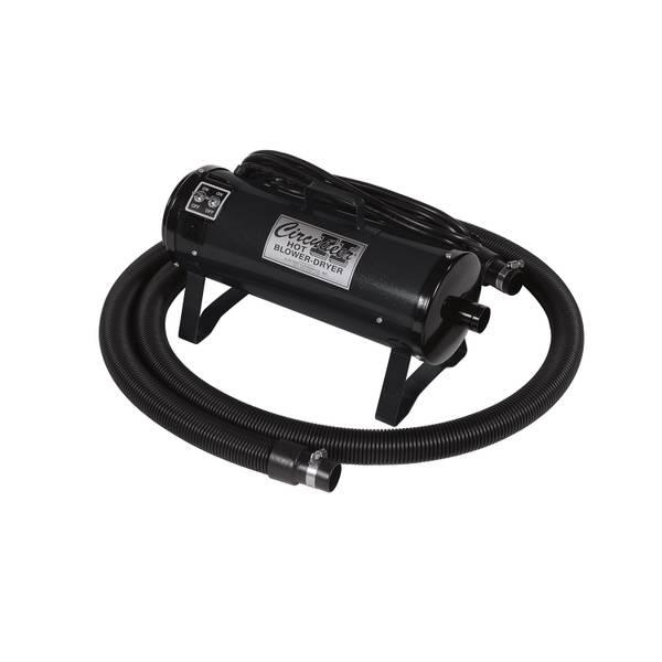 Weaver Livestock Circuiteer II Livestock Grooming Blower, Black - 69 ...