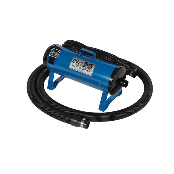 Weaver Livestock Circuiteer II Livestock Grooming Blower, Blue - 69 ...