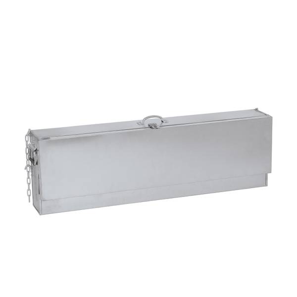 Weaver Livestock Galvanized Steel Hanging Showbox - 69-5055 | Blain's ...