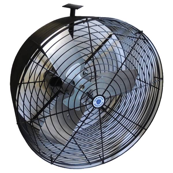 Weaver Livestock Shaefer Versa-Kool 24" Fan - 69-1093 | Blain's Farm ...