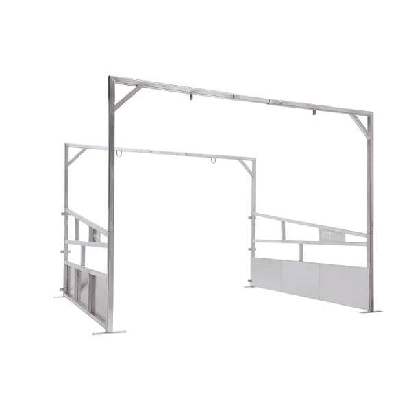 Weaver Livestock Aluminum Livestock Fan Cage Complete - 69-5160 | Blain ...