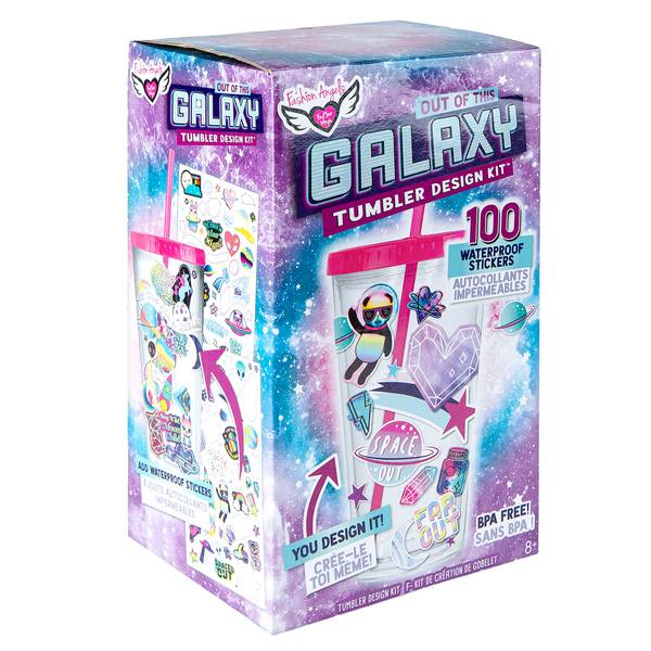 UPC 787909126917 - Fashion Angels Out Of This Galaxy Sticker Tumbler ...