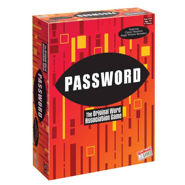 Endless Games Password Game - 926014 | Blain's Farm & Fleet