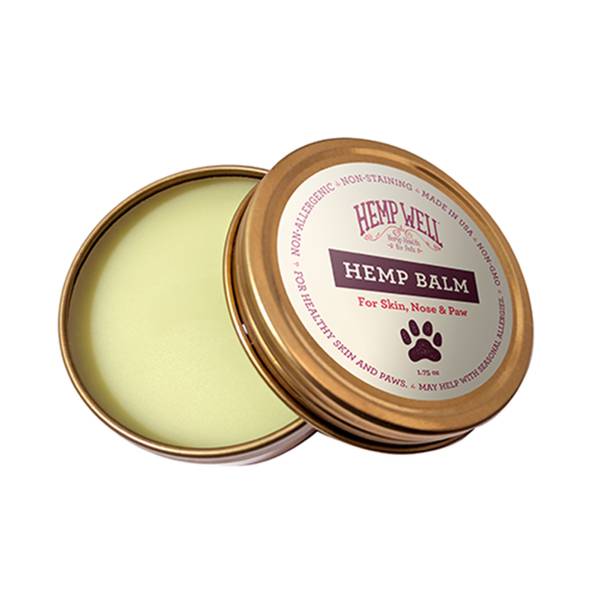 Hemp Well 2 oz Hemp Balm - HPW00033 | Blain's Farm & Fleet