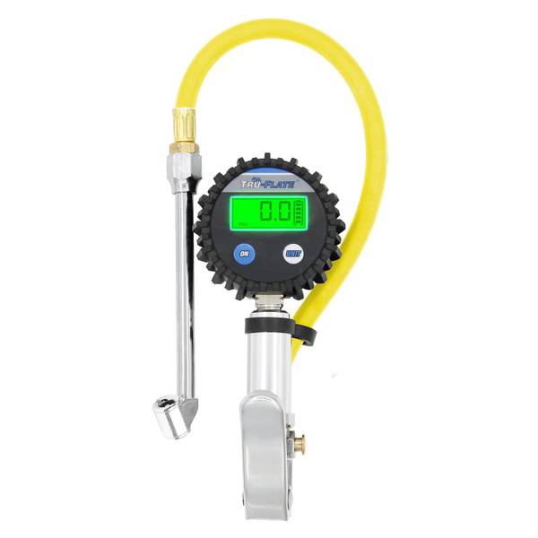 HIGHLINE-WARREN Tru-Flate Digital Inflator Gauge - 17878 | Blain's Farm ...
