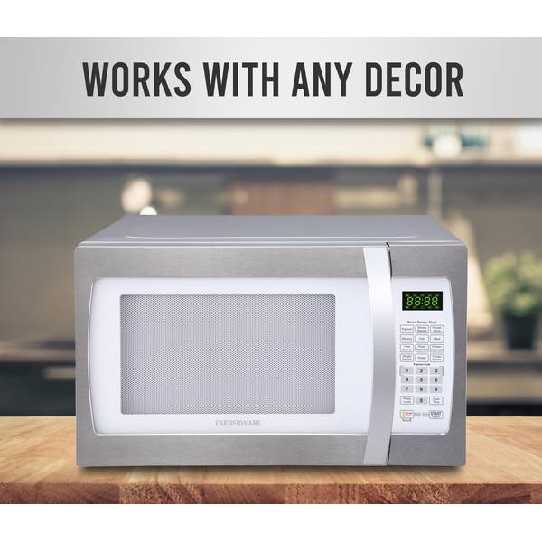 Farberware microwave 1100 watt store