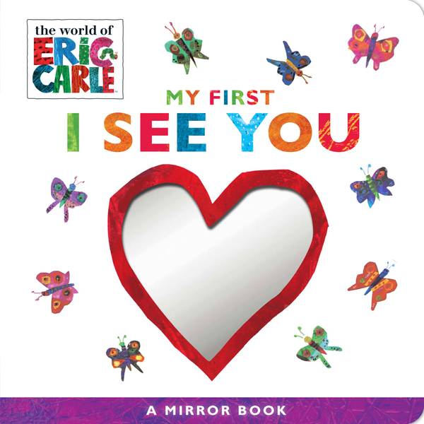 Simon & Schuster My First I See You Book - 9781534424548 | Blain's Farm ...