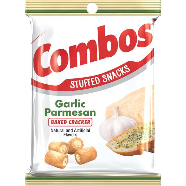 UPC 041419781807 - Combos 6.3 oz Garlic Parmesan Crackers | upcitemdb.com