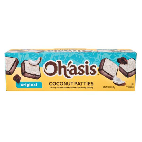 Anastasia Coconut Patties Gift Box - 713804 | Blain's Farm & Fleet