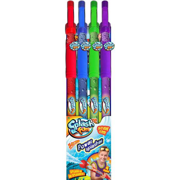 Splash Fun X-Treme Splasher Assortment - 835 | Blain's Farm & Fleet