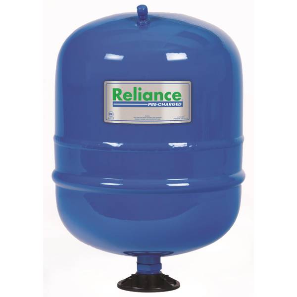 Reliance 2 Gallon Inline Diaphragm Pressure Tank - PMDI 2 | Blain's ...