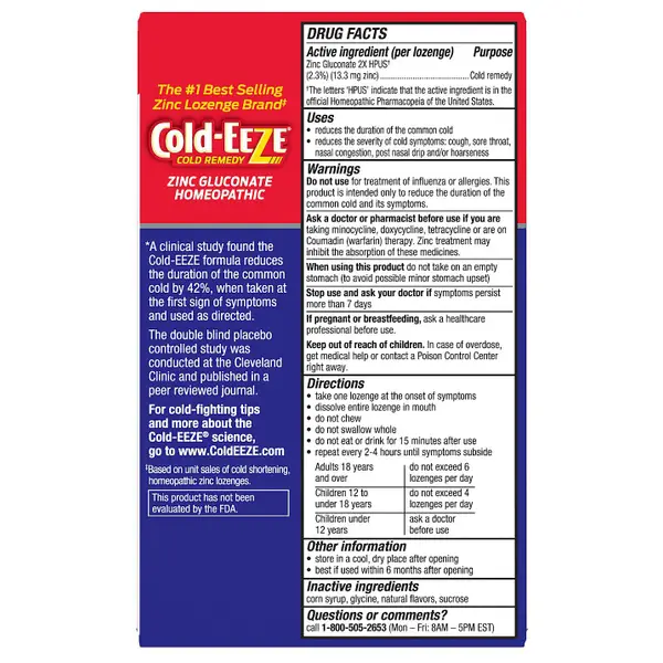 Cold Eeze Logo