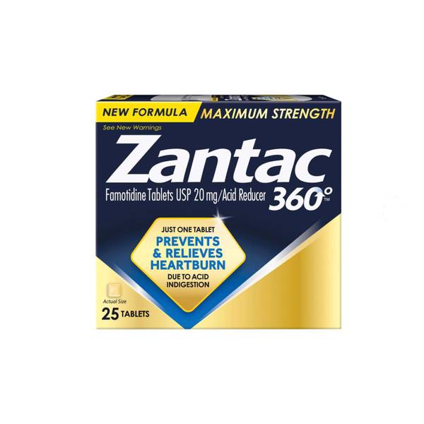 Zantac Acid Reducer - 764613 | Blain's Farm & Fleet
