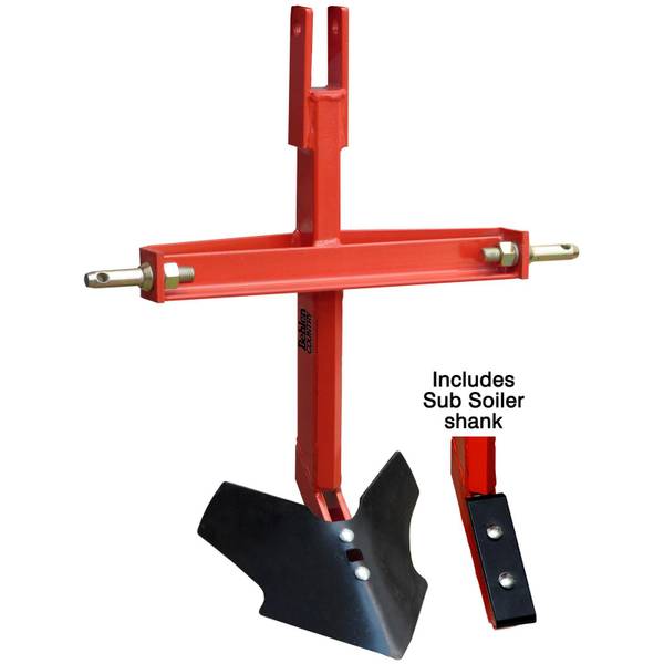 Behlen Country Middle Buster/Sub Soiler Combo Sub Compact - 80111700ORG ...