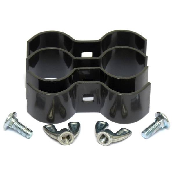 Behlen Country 2-Pack Butterfly Clamps - 38900067 | Blain's Farm & Fleet