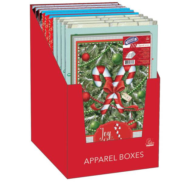 Expressive Design 10-Count Printed Box Assortment - C10AB10ACD-8 ...