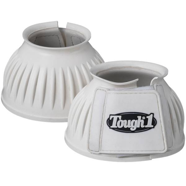 Tough-1 Heavy Duty Double Lock Bell Boots, White, L - 66-9950-3-103 ...