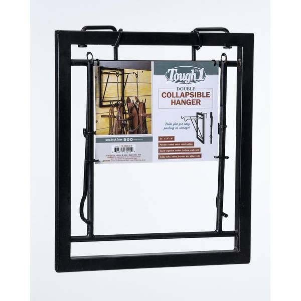 Tough-1 Double Collapsible Hanger - 72-9642-2-0 | Blain's Farm & Fleet