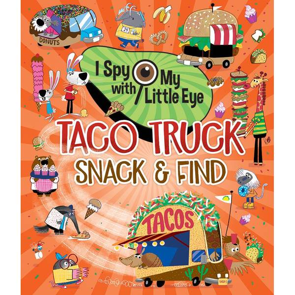 Cottage Door Press Taco Truck Snack and Find - 1008380 | Blain's Farm ...