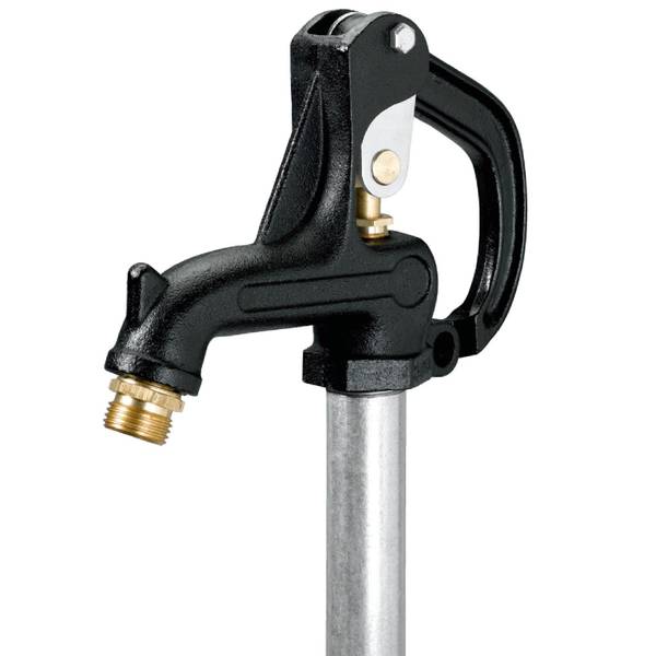 Eco-Flo 3/4" x 5' Yard Hydrant - PPYH05 | Blain's Farm & Fleet