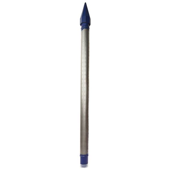 Eco-Flo 1 1/4" x 3' Galvanized Well Point - EFWP125-36 | Blain's Farm ...