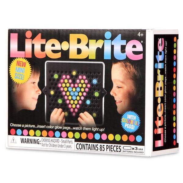 Lite Brite Lite Brite Mini 02216 Blain s Farm Fleet