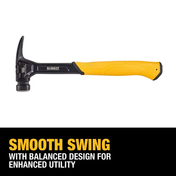 Raptor Hammer DEWALT 14 Oz. Steel Mig Weld Hammer DWHT51138X - The Home ...