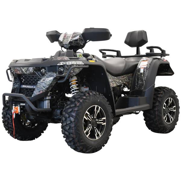 Massimo Motor Sports MSA550 493CC ATV - A140550719 | Blain's Farm & Fleet