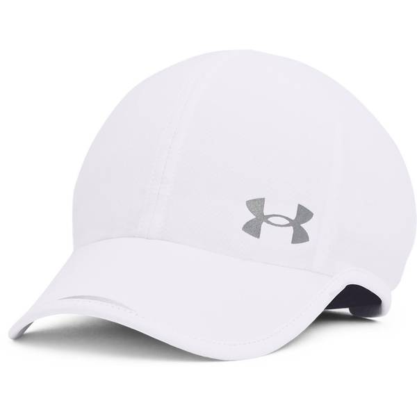 Under Armour Women's Isochill Launch Run Cap, White / White ...