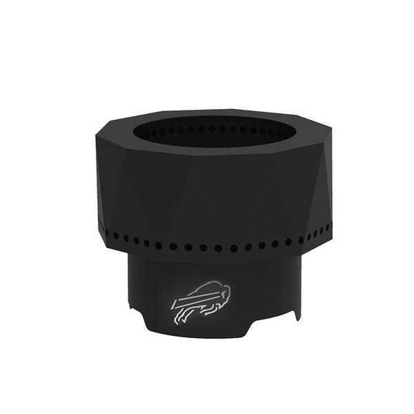 Blue Sky Buffalo Bills Ridge Smokeless Fire Pit - PFP1513-BILLS | Blain ...
