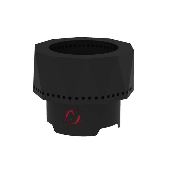 Blue Sky Small Ridge NHL Fire Pit, New Jersey Devils - PFP1513-NJD ...