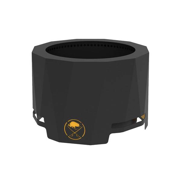 Blue Sky Small Peak NHL Fire Pit, Buffalo Sabres - PFP2416-BS | Blain's ...