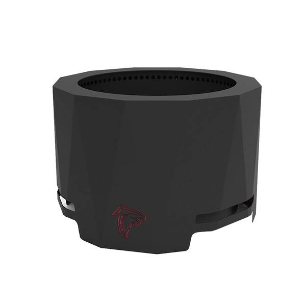 Blue Sky Small Peak NFL Fire Pit, Atlanta Falcons - PFP2416-FALCONS ...