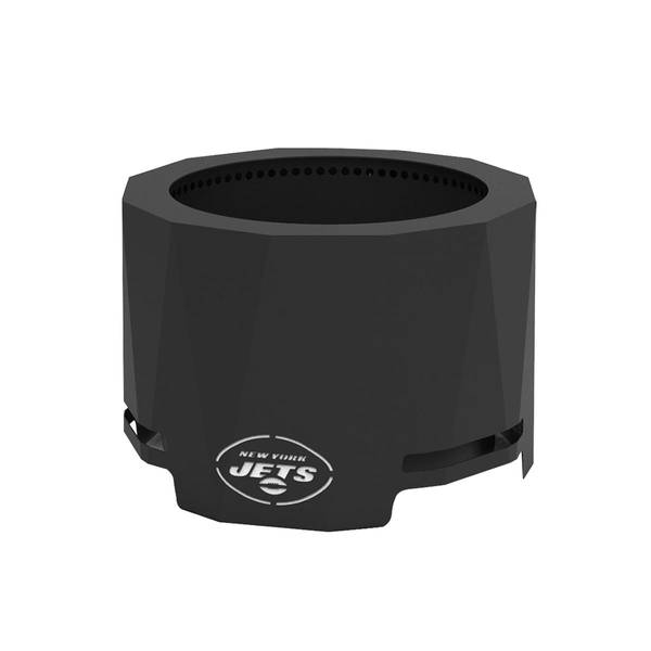 Blue Sky Small Peak NFL Fire Pit, New York Jets - PFP2416-JETS | Blain ...