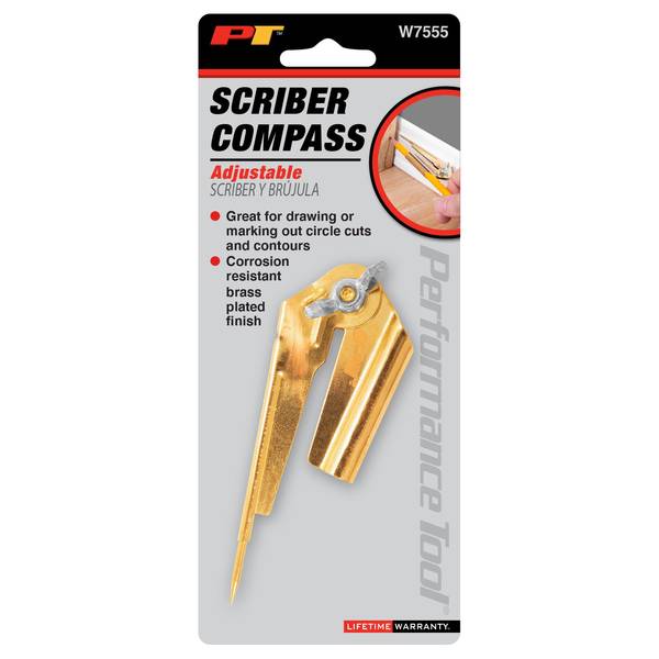 Performance Tool Scriber and Compass - W7555 | Blain's Farm & Fleet