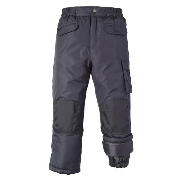 I APPAREL Kids' Winter Ski Snow Pants, Charcoal, 16/18 - IX91463-GRY-16 ...