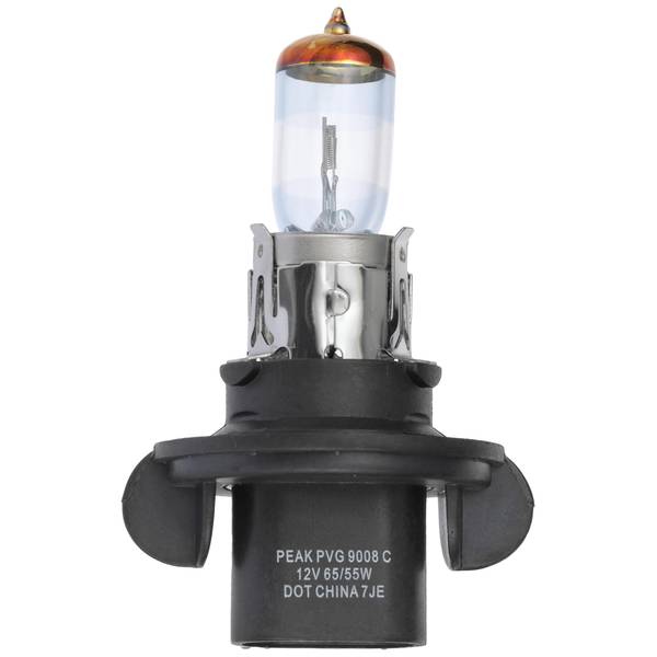 Peak 2-Pack 9008/H13 PowerVision Gold Bulbs - 9008PVG-2BPP | Blain's ...