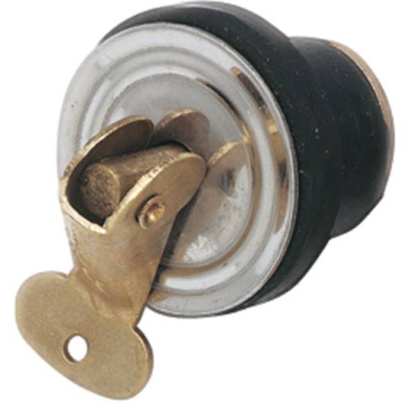 Seasense 5/8" Single Baitwell Plug - 50032341 | Blain's Farm & Fleet