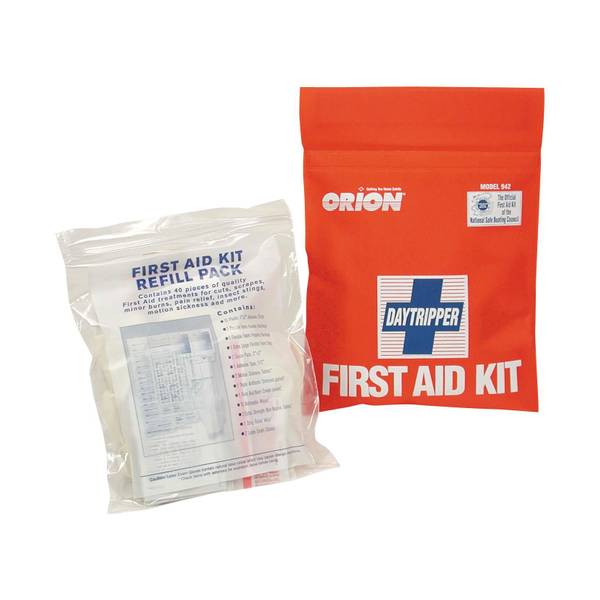 Orion Daytripper Marine First Aid Kit - 942 | Blain's Farm & Fleet