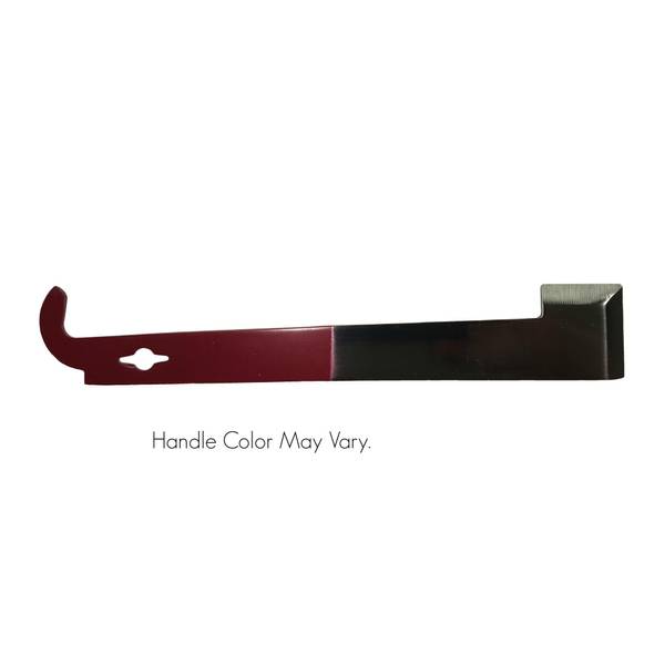 Harvest Lane Honey J-Hook Hive Tool - TOOL-103 | Blain's Farm & Fleet