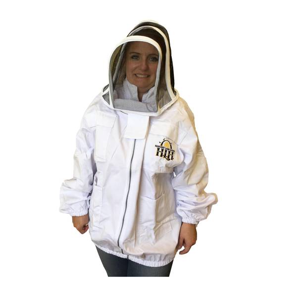 Harvest Lane Honey Beekeeping Jacket, Large - CLOTHSJL-102 | Blain's ...