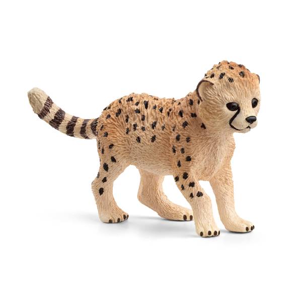 Schleich Cheetah Cub - 14866 | Blain's Farm & Fleet
