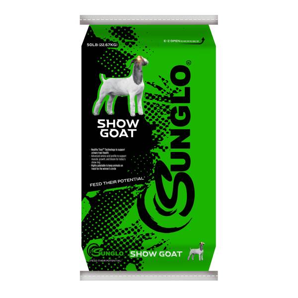 Sunglo 50 lb Show Goat - 130046591 | Blain's Farm & Fleet
