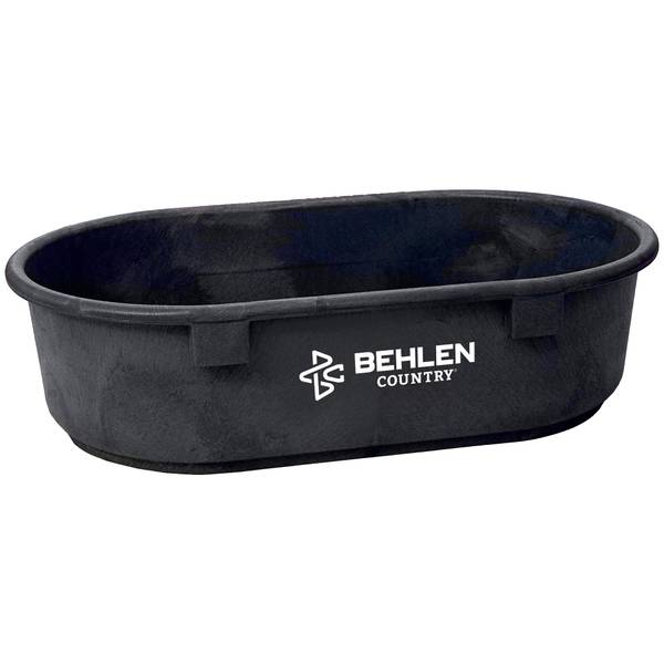 Behlen Country Rigid Poly Stock Tank, 60 Gallon - 52120605 | Blain's ...