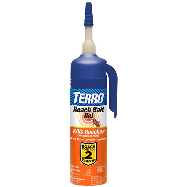 Terro 3 oz Roach Bait Gel - T502 | Blain's Farm & Fleet