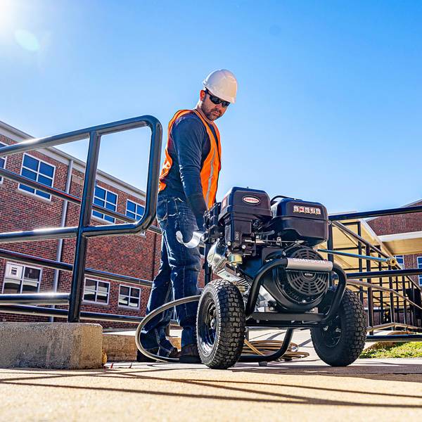 Simpson powershot 4400 psi 4.0 gpm pressure washer 60843 store