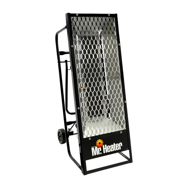 Mr. Heater 35,000 BTU Portable Radiant Propane Heater - F270700 | Blain ...