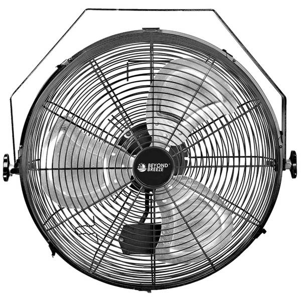 Beyond Breeze 18" Wall Mount Fan - WMFHV18 | Blain's Farm & Fleet