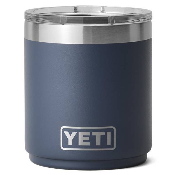 YETI 10 oz Lowball 2.0, Navy - 21071504011 | Blain's Farm & Fleet