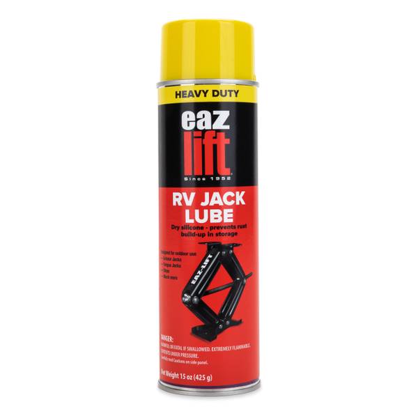 Camco 15 oz RV Stabilizer Jack Lube - 41100 | Blain's Farm & Fleet